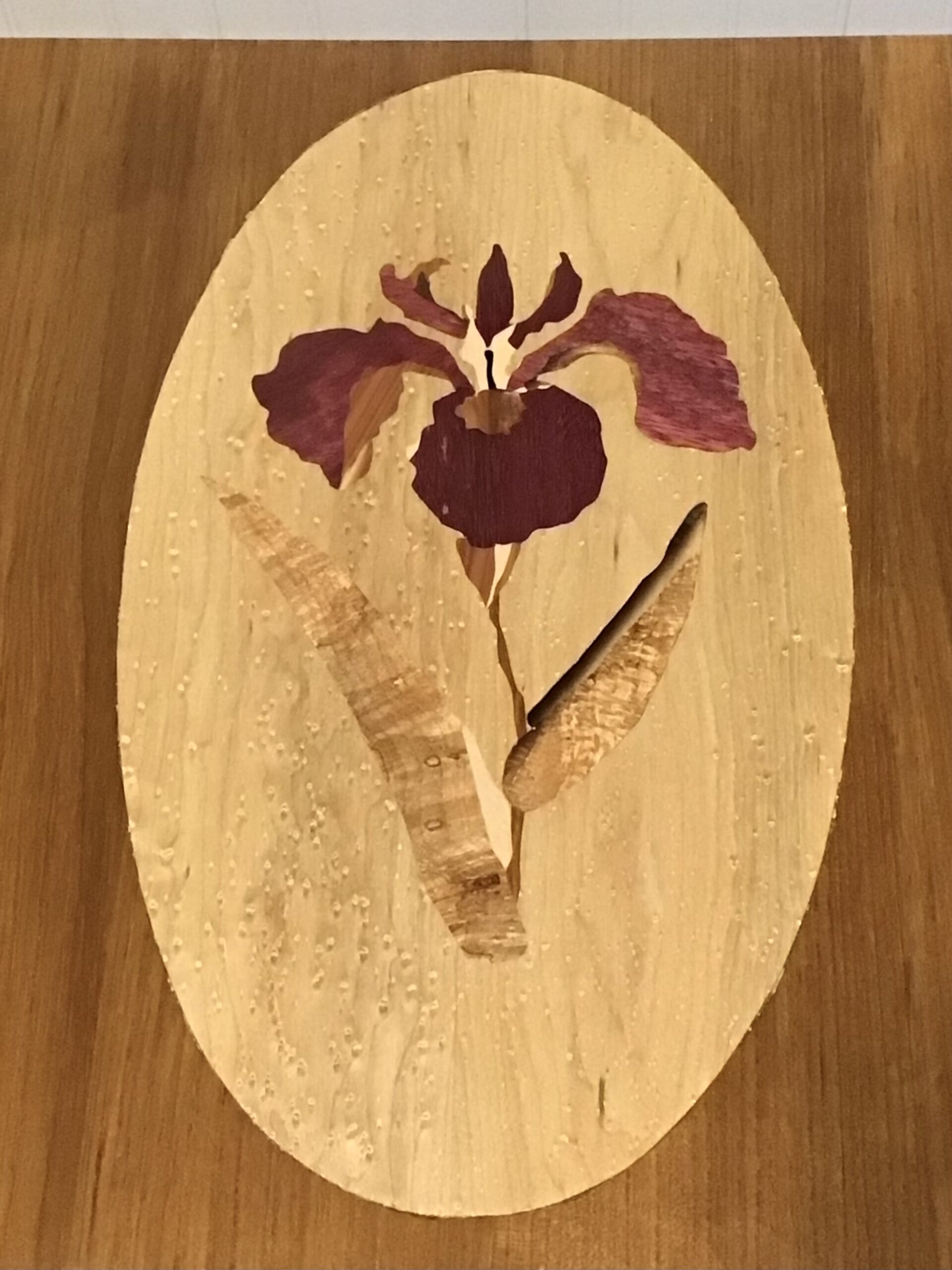 The Iris Table | Anderson woodworks custom furniture & cabinets