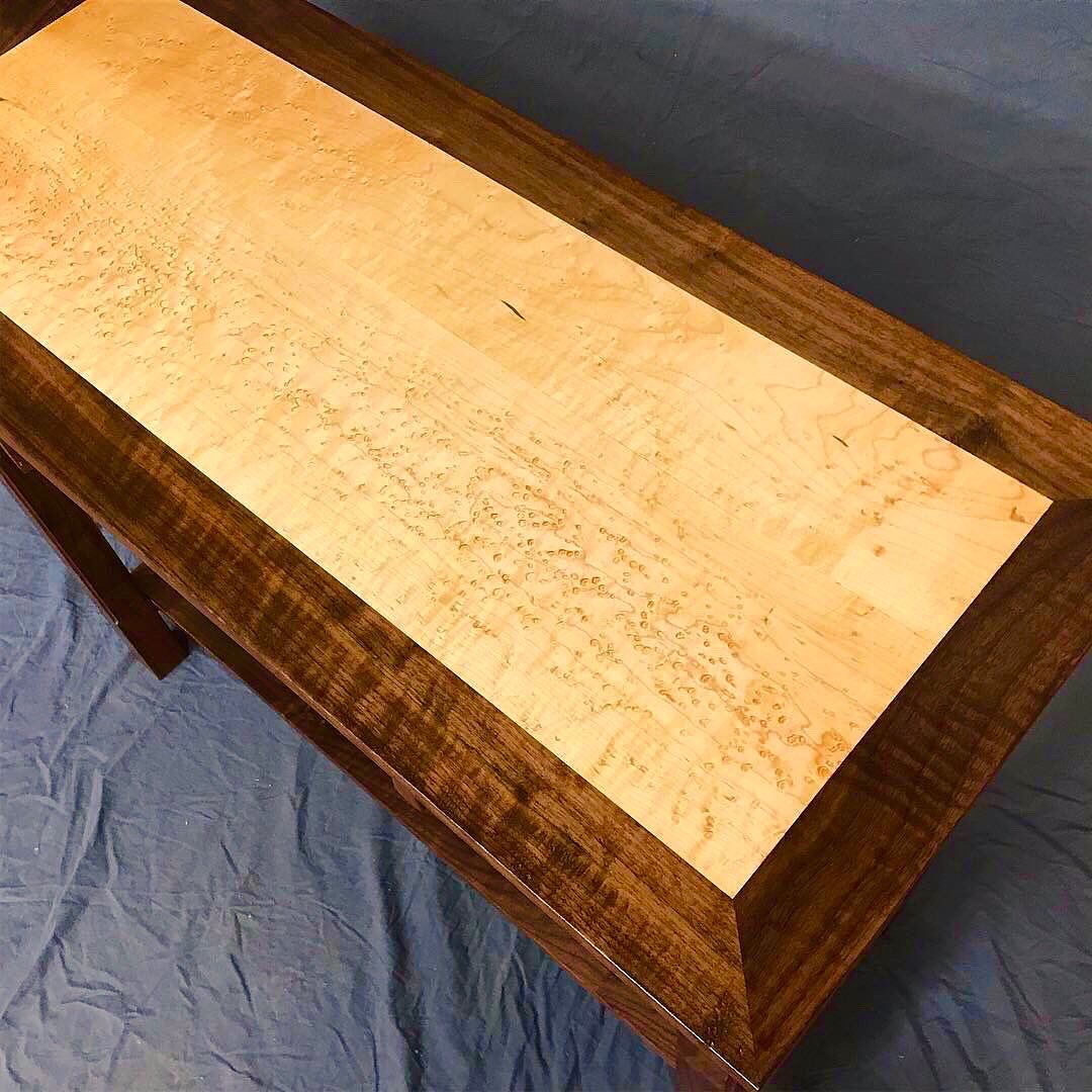 The Birds Eye Pattern in Maple: Insights from a Furniture Maker ...