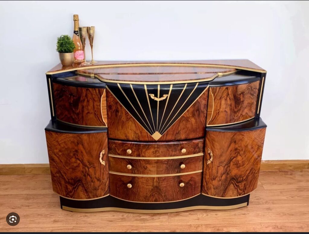 The Evolution of Art Deco Furniture Through the Ages